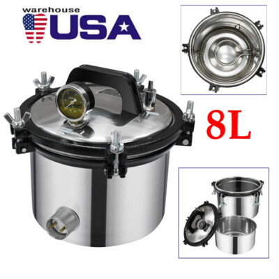 Dental Lab Equipment - Pressure Pot