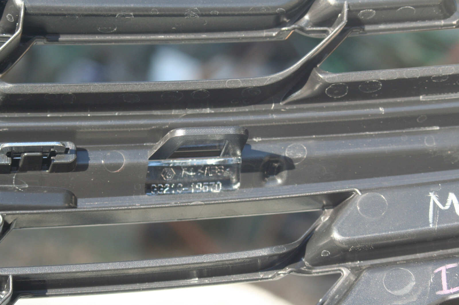 Subaru Levorg Grill VN 2020 genuine Subaru part #2 Japan | eBay