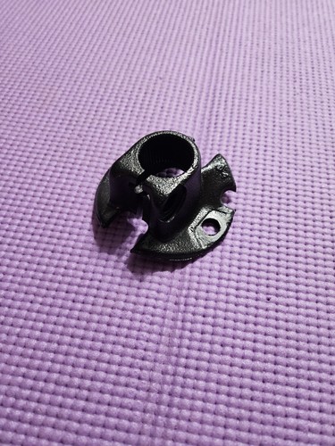 C3 69-82 OEM Corvette GM Steering Column Lower Flange Rag Joint Coupler ...