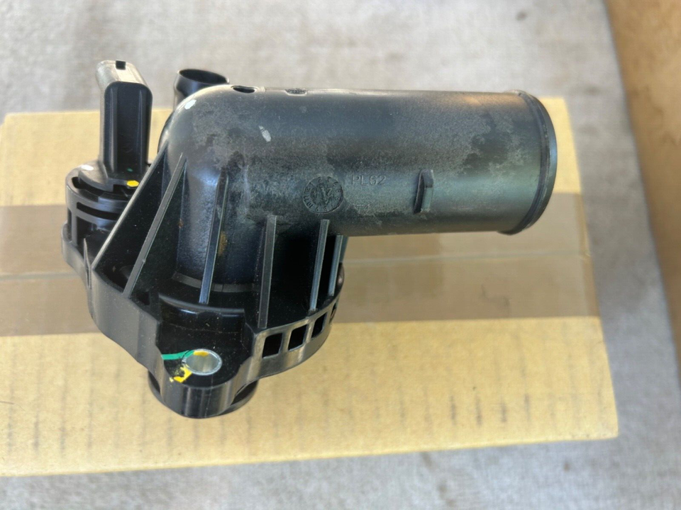 Genuine 2016 - 2022 Jeep Wrangler OEM NEW 3.6 V6 Thermostat / Housing ...