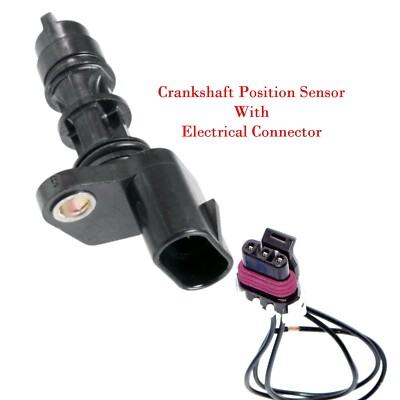 12576607 Camshaft Position Sensor W/ Connector Fits: Buick Chevrolet ...