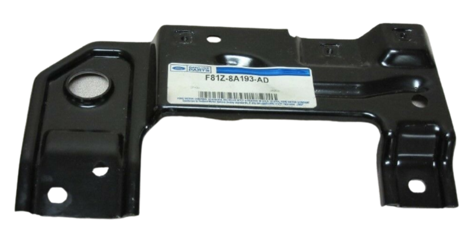 Ford F81Z-8A193-AD Genuine OEM F250 F350 Right Radiator Support Mount ...