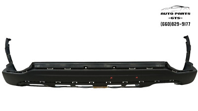 2019-2020 KIA SORENTO REAR LOWER BUMPER COVER VALANCE OEM 86612-C6500 ...