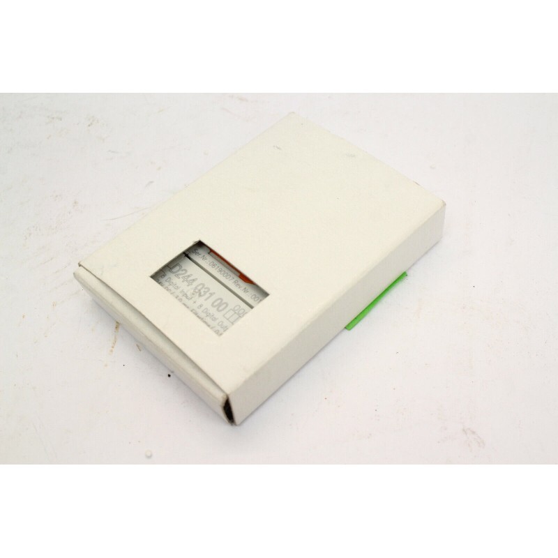 STAUBLI D244 031 00 D244031 8 digital input and 8 digital output (B698 ...