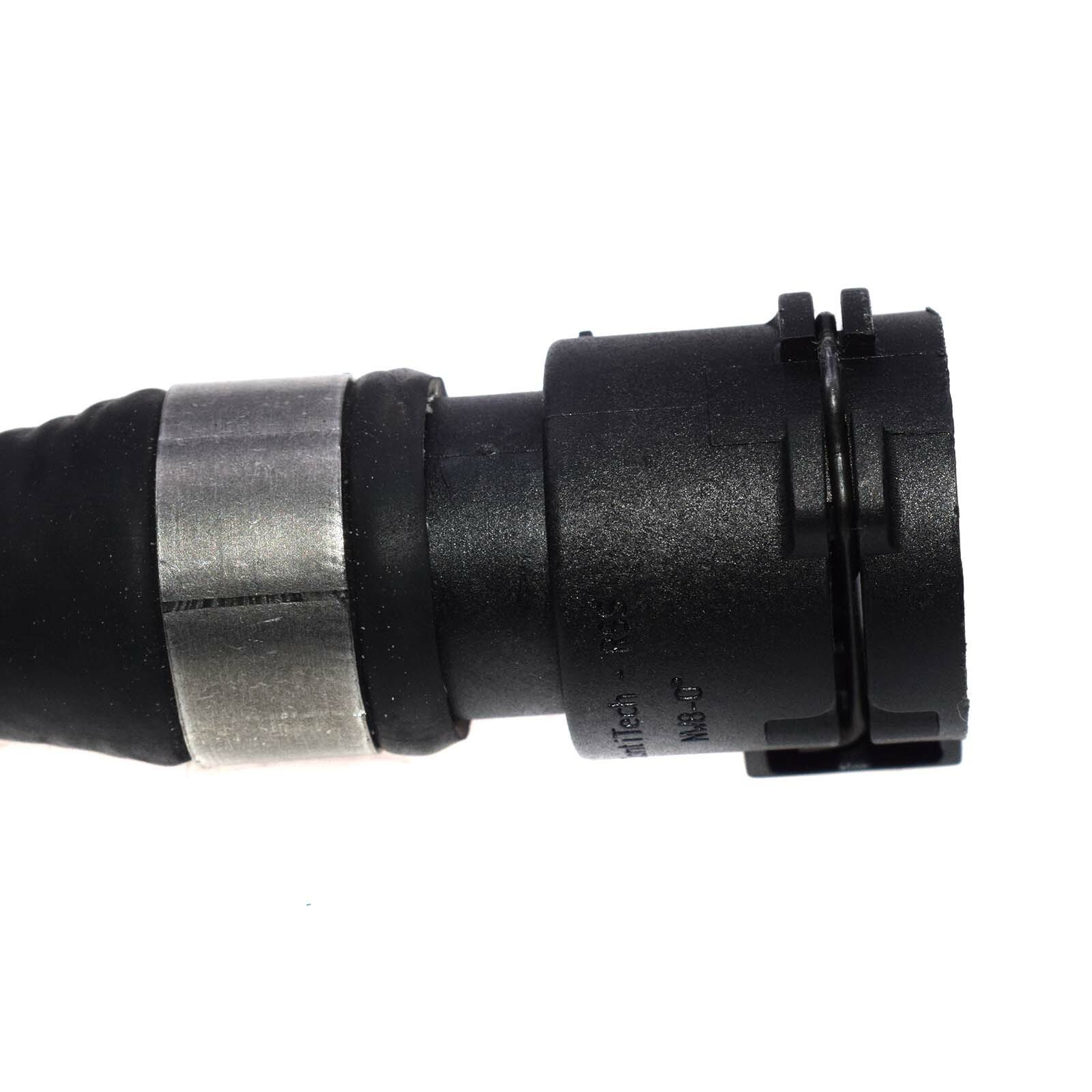 For BMW E60 E61 525i Radiator Coolant Water Hose from Expansion Tank ...