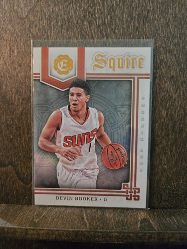 2016-17 Panini Excalibur Devin Booker Squire B | eBay