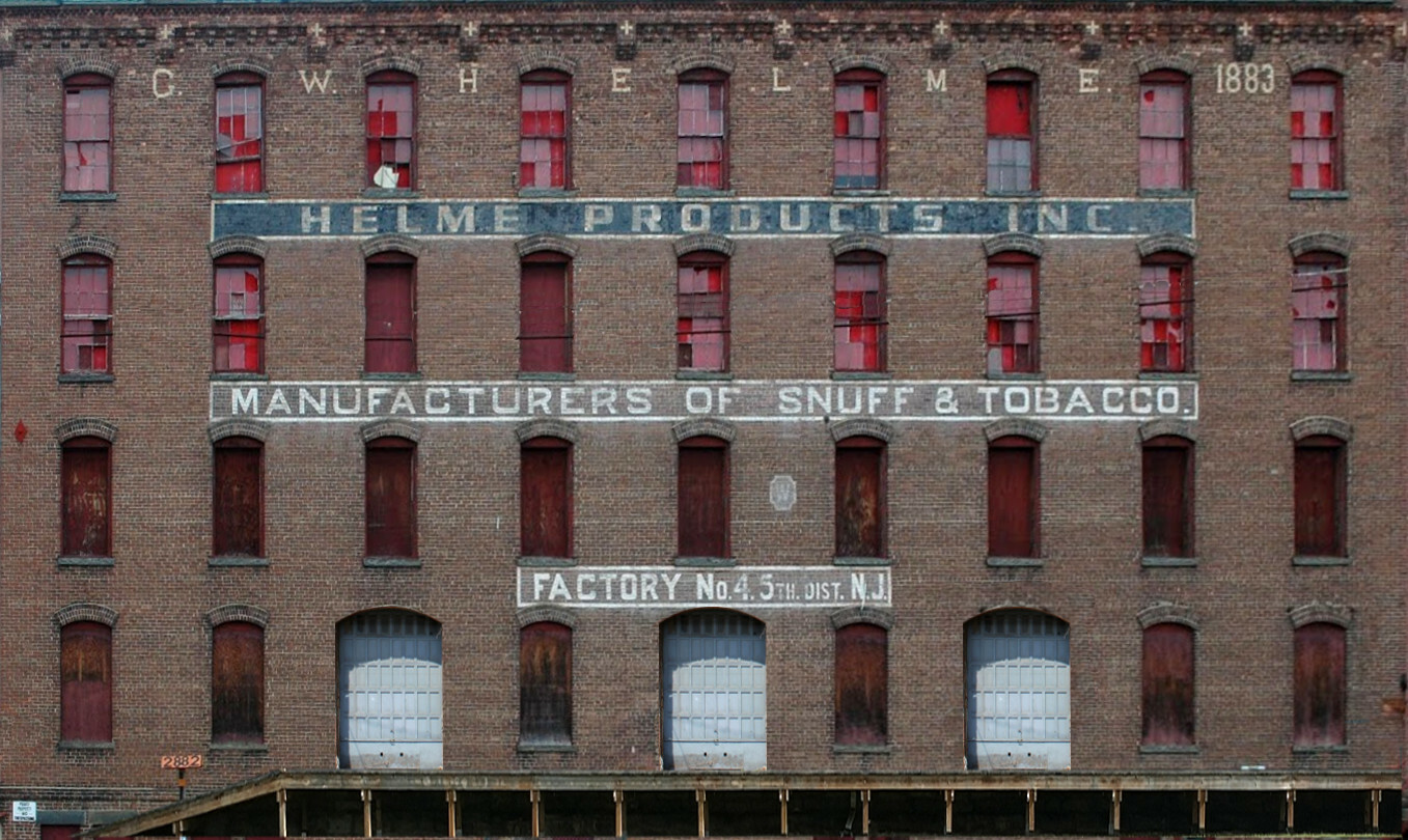 TRACKSIDE BACKDROP #611 Industry #2 O Scale | eBay