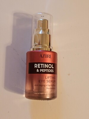 Azure Retinol+Vitamin E Facial Serum 1.69fl.oz Moisturizing Lifting ...