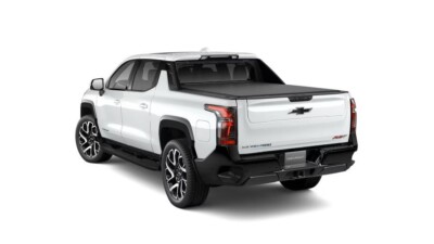 Silverado EV RST Soft Roll-Up Tonneau Cover 85652531 | eBay