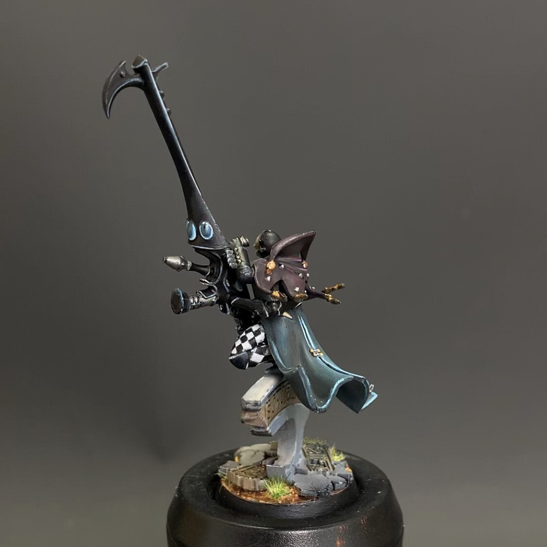 Games Workshop Death Jester Harlequins Warhammer 40k Presale Painted ...