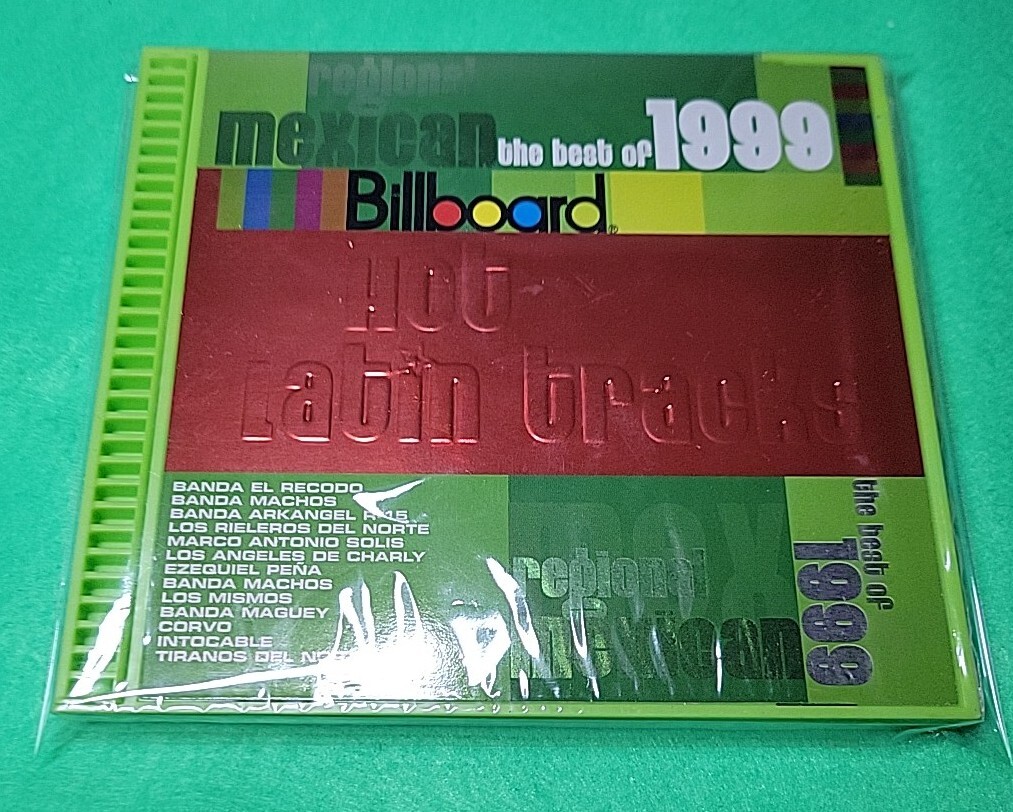 NUEVO NEW - Billboard Hot Latin Tracks - Best of Regional Mexican 1999 ...