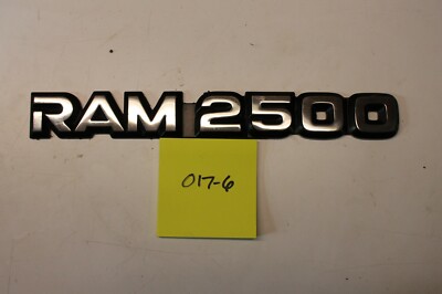 1994-2002 Dodge Ram 2500 Emblem/ Badge | eBay