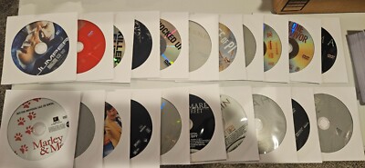 Choose DVD Movies (Discs Only) $2 Each | eBay