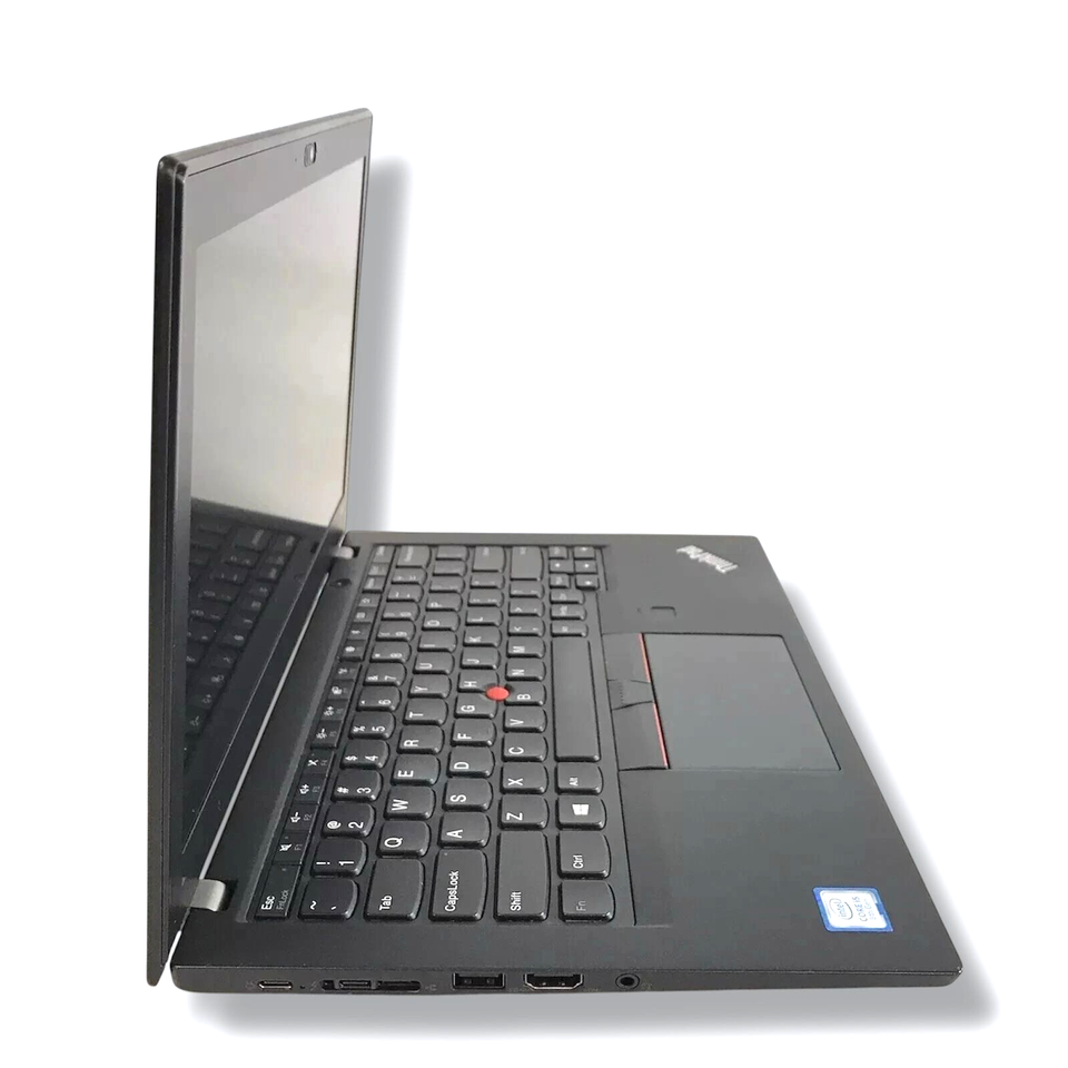 Lenovo ThinkPad X280 Intel Core i5 8350U 8GB RAM 256GB Win 11 Pro BT ...