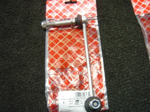 FOR PORSCHE 911 996 CARRERA BOXSTER 986 FRONT ANTI ROLL BAR LINK NS ...