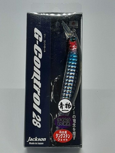 Jackson G Control 28 All Bait | eBay
