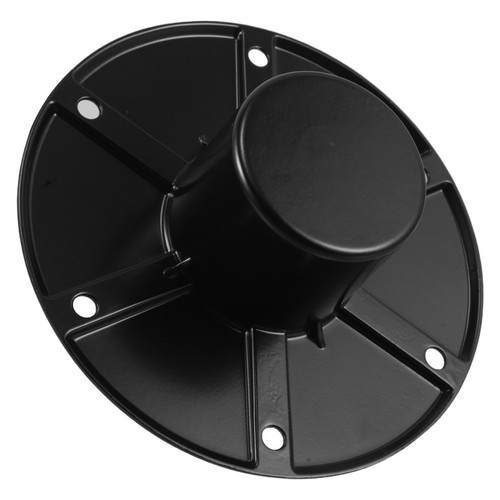 RV Table Pedestal Stand: Table Floor Mounting Bracket - Camper Van Desk ...