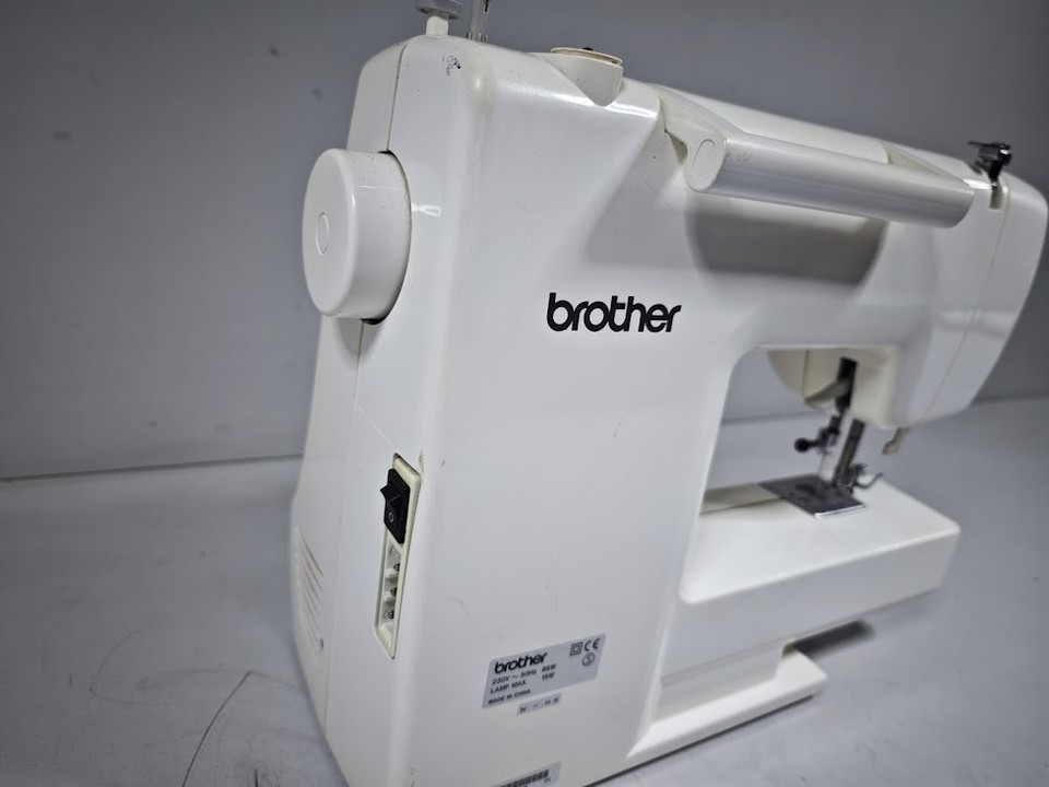 Brother PX-200 Sewing Machine - Untested, For Parts, No Accessories | eBay