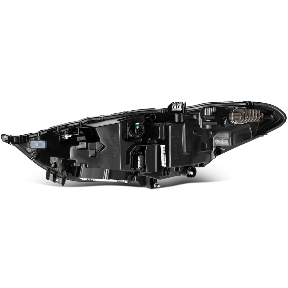 Headlamp For Ford Fusion 2017-2020 Projector Headlight Assembly Set ...