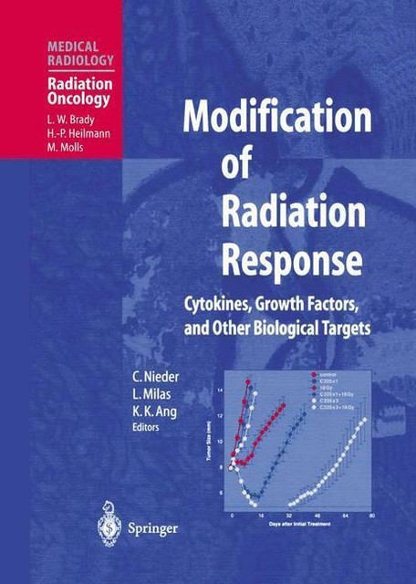 Modification of Radiation Response von Carsten Nieder Luka Milas Kie ...