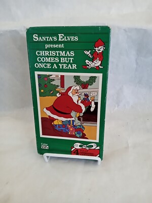 Christmas Comes but once a Year (VHS) 1988 | eBay