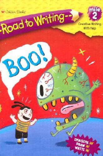Boo (Road to Writing) - Paperback By Albee, Sarah - GOOD 9780307454041 ...
