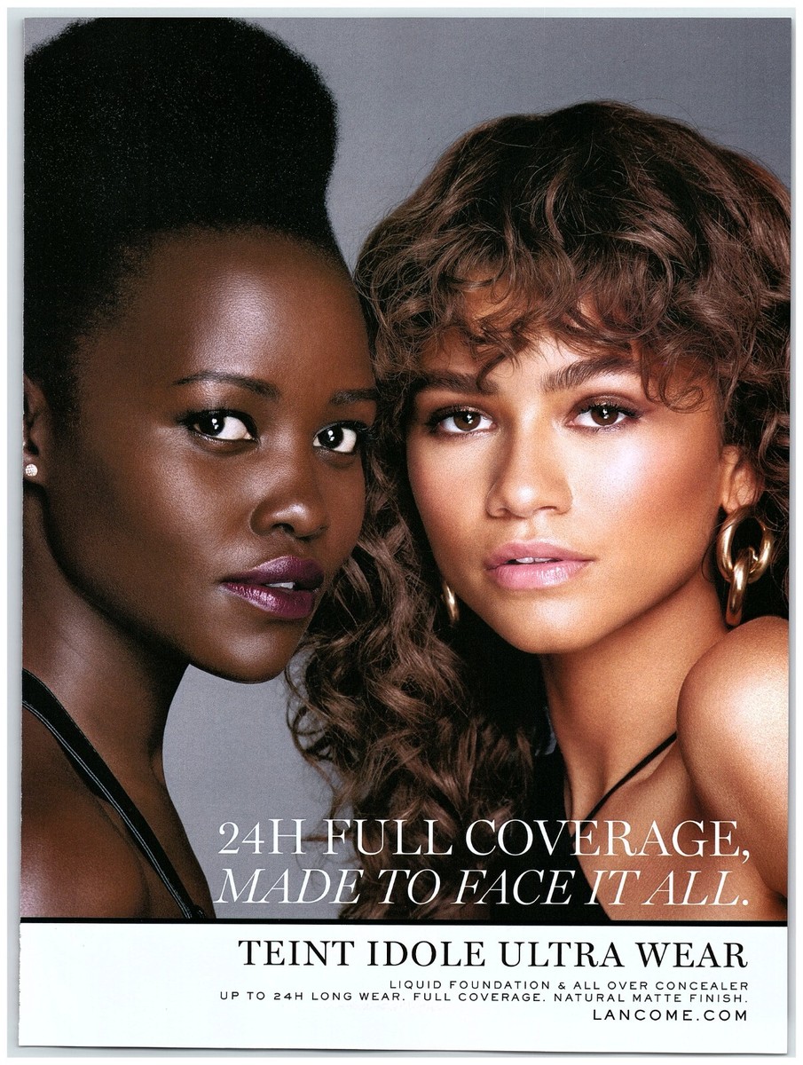 Makeup Magazine Advertisements 2022