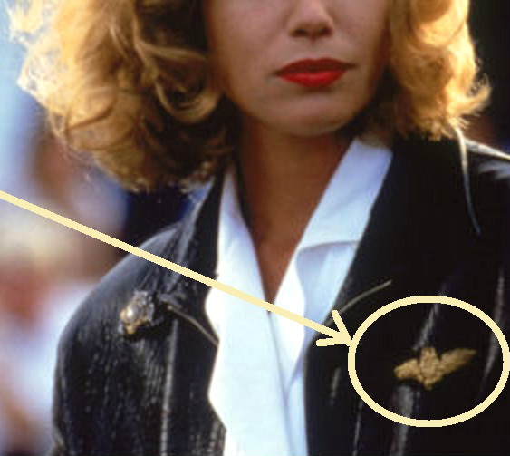 Charlie Top Gun Halloween Makeup Everything You Need For A Top Gun