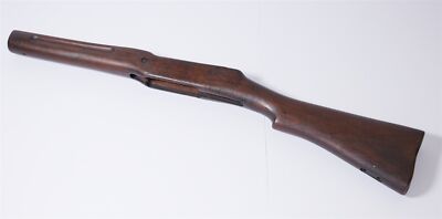 Shortened Original WW1 WW2 Eddystone M1917 .30-06 Wood Rifle Stock ...