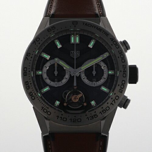 TAG HEUER Carrera Tourbillon 160th Anniversary Limited Men's Watch ...