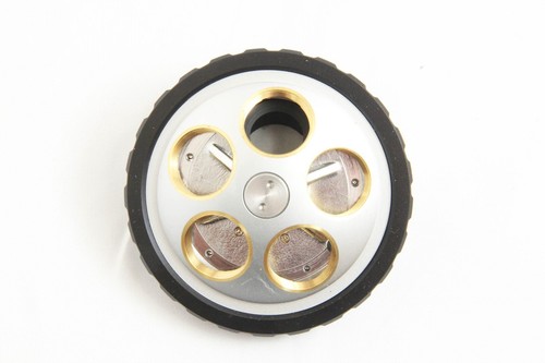 Nikon 5 Position Nose Piece Turret [20mm Thread] #5363 | eBay