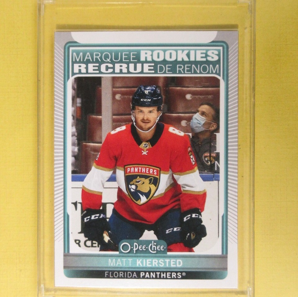ANTON LUNDELL 2021-22 MARQUEE ROOKIES OPC #620 Florida Panthers | eBay