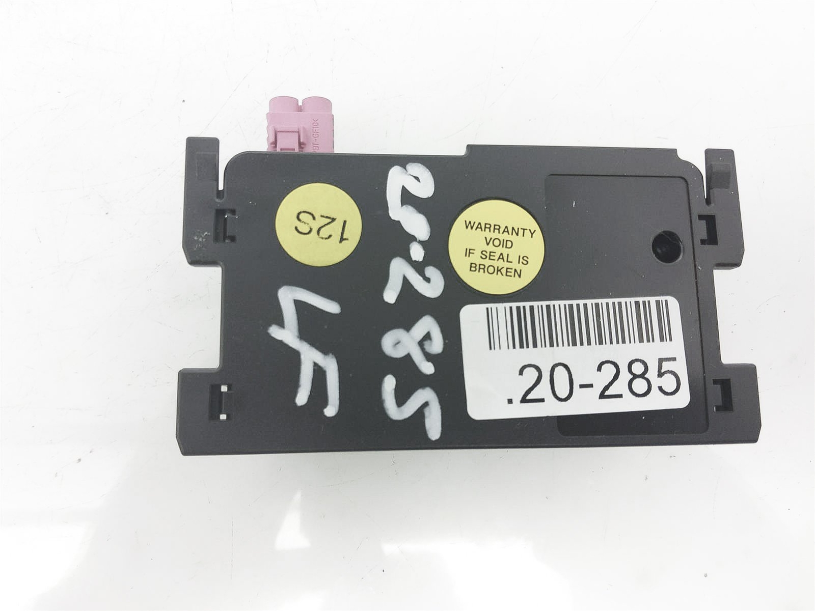 2019 2020 Volkswagen Arteon Mobile Phone Module Control Unit 5Qe-035 ...