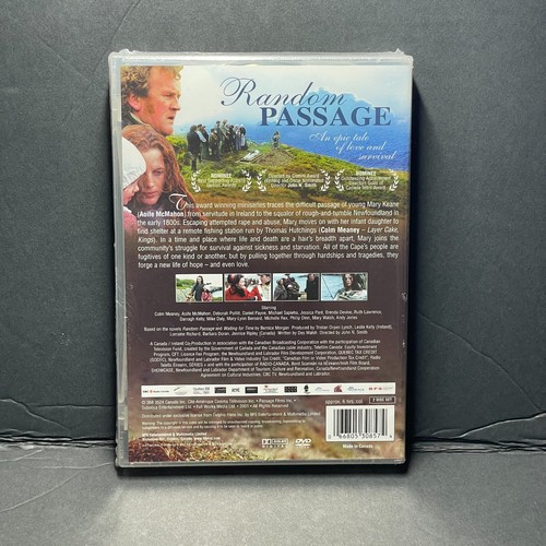Random Passage (DVD, 2008, 2-Disc Set) for sale online | eBay