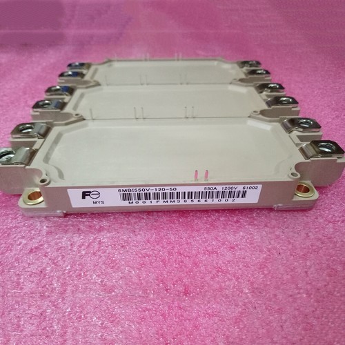 New 6MBI550V-120-50 IGBT MODULE For FUJI Free Shipping | eBay