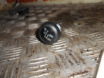 BFD005411 2007 FORD RANGER 2.5 TDCI HI LO GEAR SELECTOR KNOB | eBay UK