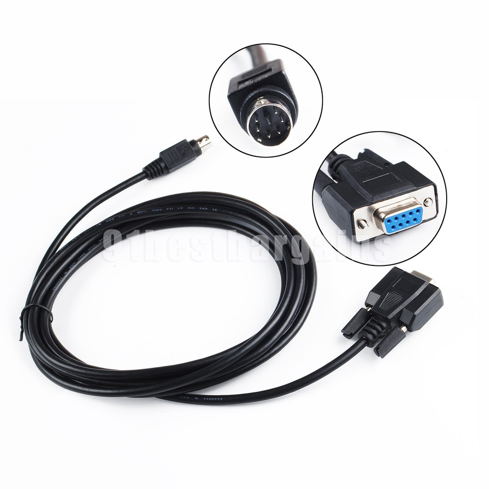 Storage Serial Cable FOR IBM DS3000 DS3200 DS3300 DS3500 DS4700 DS5000 ...