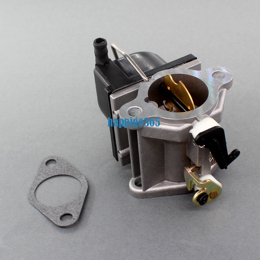 Vergaser mit Dichtung für Tecumseh Motor OHV130 OHV135 OV358EA 640065 ...