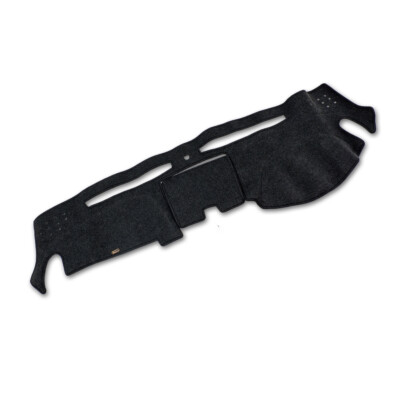 Right Drive Front Console Dash Mat Dashmat Grey For Isuzu D-Max 2012 ...