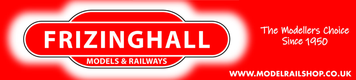 Frizinghall Models and Railways | eBay Stores