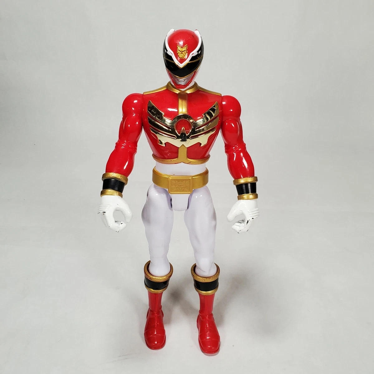 Red Power Ranger Megaforce