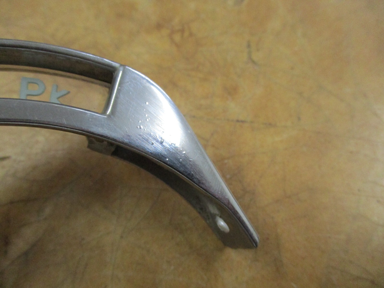 HOLDEN EH EJ AUTOMATIC COLUMN GEAR SHIFT SELECTOR HYDRAMATIC AUTO ...