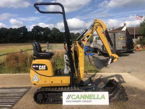 Cat Caterpillar Mini micro Digger Kubota hitachi yanmar takeuchi wacker ...