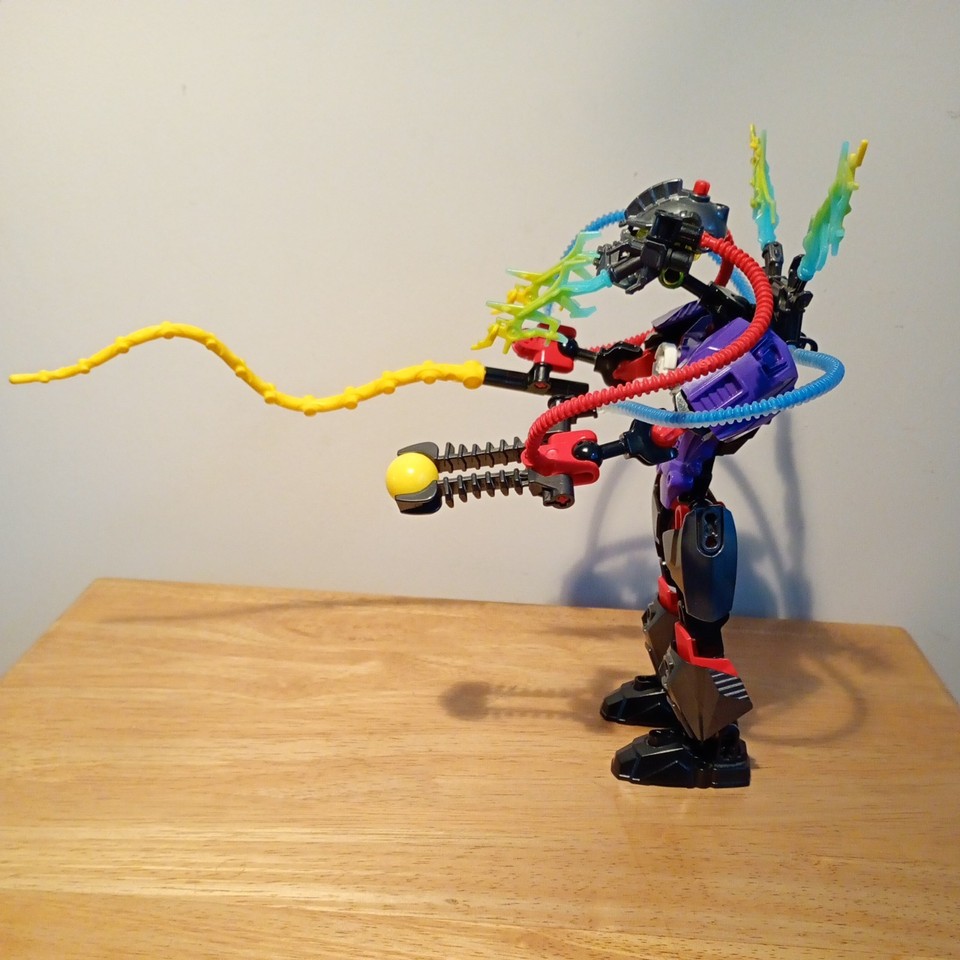Lego Hero Factory Voltix 6283. Complete, No Instruction (2012) | eBay