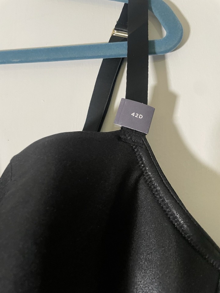 Lane Bryant Cacique Plus Size Corset Black Sexy 42D See Desc | eBay