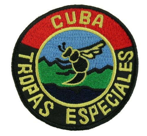 Cuban Army Logo