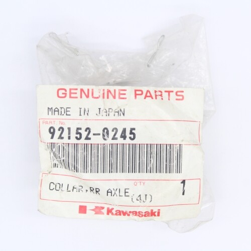 Kawasaki Collar Part Number - 92152-0245 | eBay