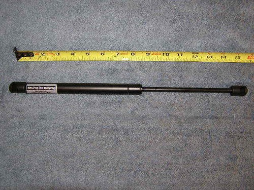 15" Fits Spring Lift SL-33-90 Nitro Prop Gas Spring Strut Shock Lid ...