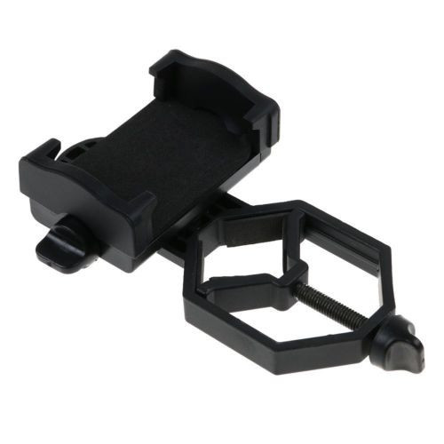 Cell Phones Camera Adapter Telescope Binocular Holder Spotting Rifle ...