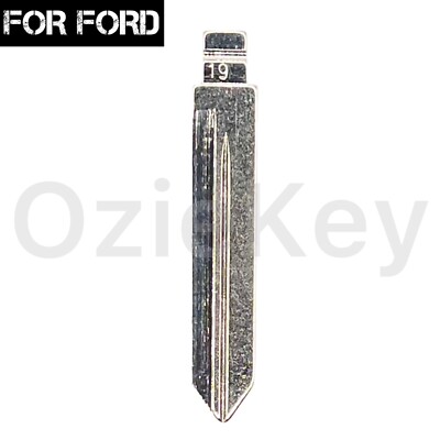 For FORD Uncut Blank Key Blade Only | eBay Australia